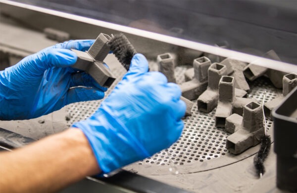 SLS 3D Printing Services UK | High-Quality Nylon Prototyping
