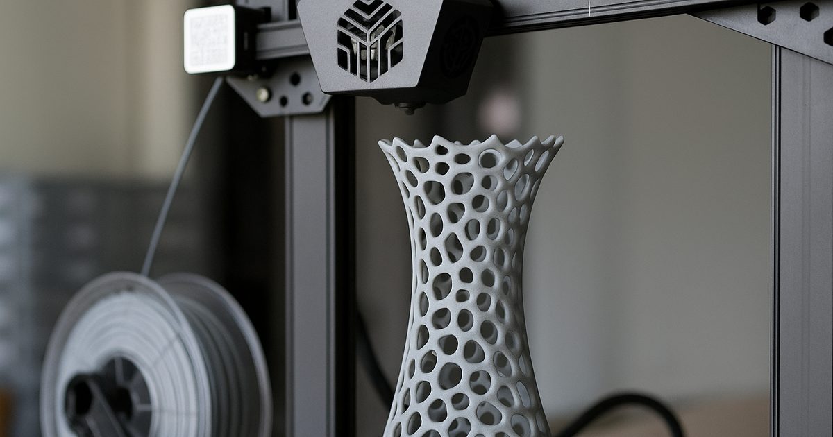 PLA vs ABS vs PETG for FDM 3D Printing
